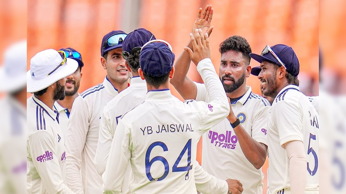 WTC Point Table: ವಿಂಡೀಸ್ ಬಗ್ಗುಬಡಿದ ಭಾರತ! ಈ ಭಾರೀ ಗೆಲುವಿನ ನಂತರ WTC 2025 ...