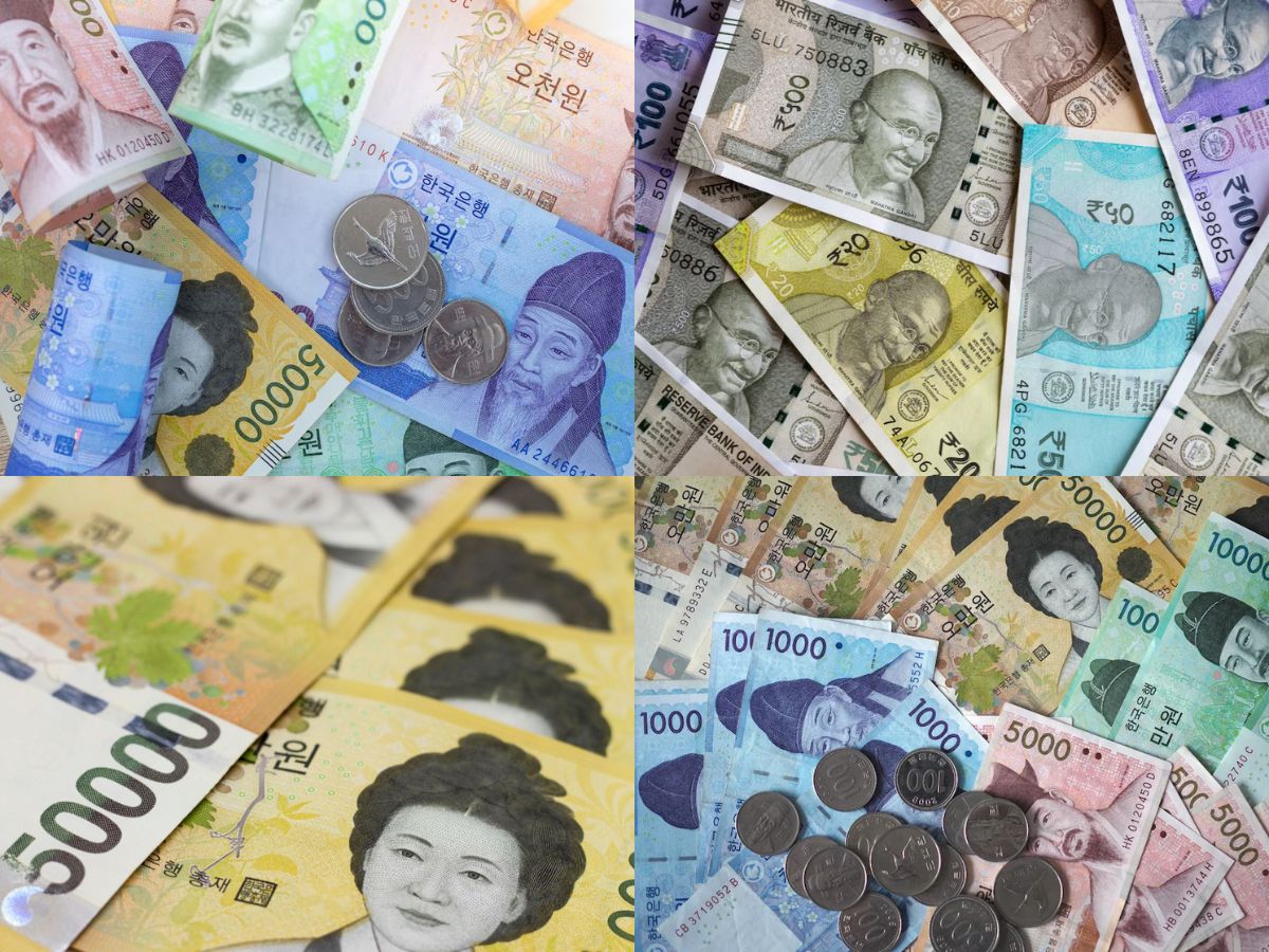 Korean Currency: ಕೊರಿಯಾದಲ್ಲಿ 100 ಭಾರತೀಯ ರೂಪಾಯಿ ಎಷ್ಟು ಗೊತ್ತಾ? ಕೇಳಿದ್ರೆ ...