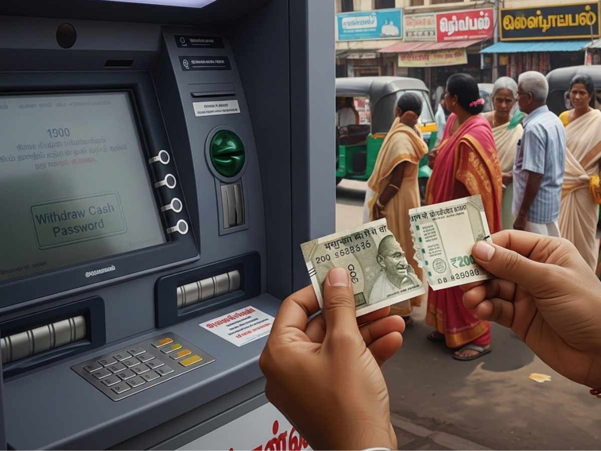 ATM Currency: ATMನಿಂದ ಹರಿದ ನೋಟು ಸಿಕ್ಕರೆ ಏನು ಮಾಡಬೇಕು ಗೊತ್ತಾ? ಶೇ.99 ರಷ್ಟು ...