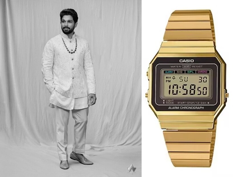 Allu Arjun Watch 300 ಕೋಟಿ ಸಂಭಾವನೆ ಪಡೆಯುವ ಅಲ್ಲು ಅರ್ಜುನ್ ವಾಚ್ ಬೆಲೆ ...