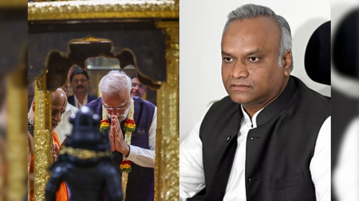 ಸುಮ್ನೆ ಬಂದು ದರ್ಶನ ಮಾಡಿ, ನಾಟಕ ಮಾಡಿ ಹೋಗೋದಾದ್ರೆ ಯಾಕಾದ್ರೂ ಬರ್ತಾರೋ? ಮೋದಿ ...