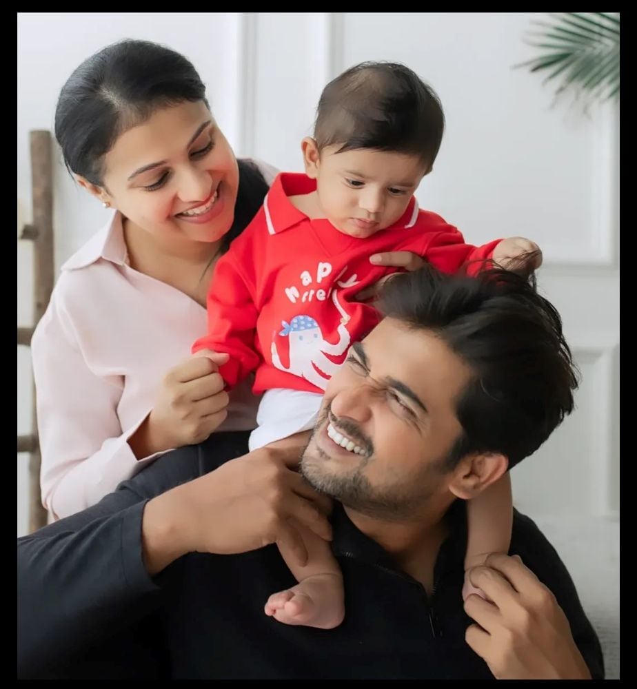 Preethiya Parivala: ರೀಲ್ ಅಲ್ಲ, ರಿಯಲ್ ಲೈಫ್ನಲ್ಲೂ ಸಕಸ್ಸ್ ಜೋಡಿ; ಇಲ್ಲಿದೆ ...