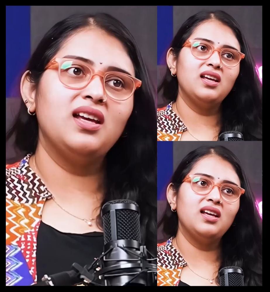 Geetha Bharathi Bhat: Geetha Bharathi Bhat: ''ಹೂ ತರ ಇದ್ಲು, ಹೂಕೋಸ್ ತರ ...