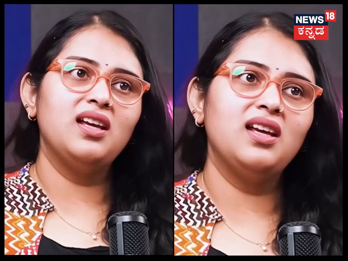 Geetha Bharathi Bhat: Geetha Bharathi Bhat: ''ಹೂ ತರ ಇದ್ಲು, ಹೂಕೋಸ್ ತರ ...