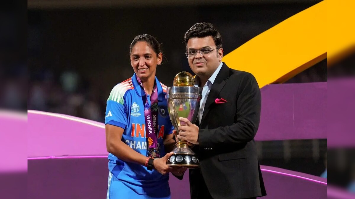 Jay Shah: ಟೀಮ್ ಇಂಡಿಯಾದ ವಿಶ್ವಕಪ್ ವಿಜಯದ ಹಿಂದೆ ಜಯ್ ಶಾ! ಬಿಸಿಸಿಐ ...