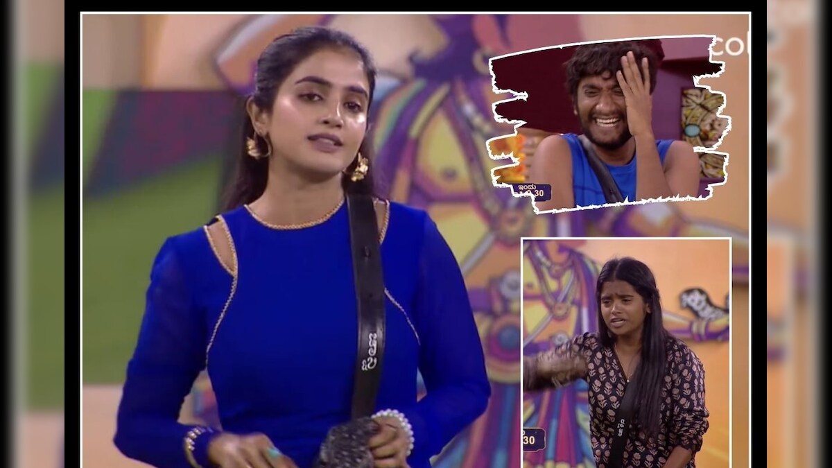 Gilli Nata: ಗಿಲ್ಲಿಗೆ ಸವಿರುಚಿ ನಿರೂಪಣೆ ಬೇಡ್ವಂತೆ; ಅನುಬಂಧ ಅವಾರ್ಡ್ಸ್ ಆ್ಯಂಕರ್ ...