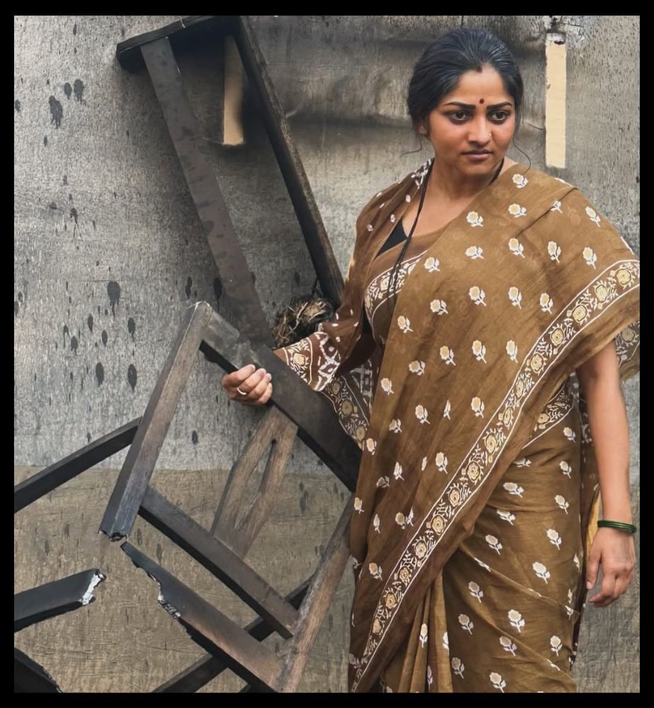 Rachita Ram: ಲ್ಯಾಂಡ್‌ಲಾರ್ಡ್ 'ನಿಂಗವ್ವ' ನಿಮ್ಮ ಹೃದಯ ತಟ್ಟೋದು ಗ್ಯಾರಂಟಿ ...