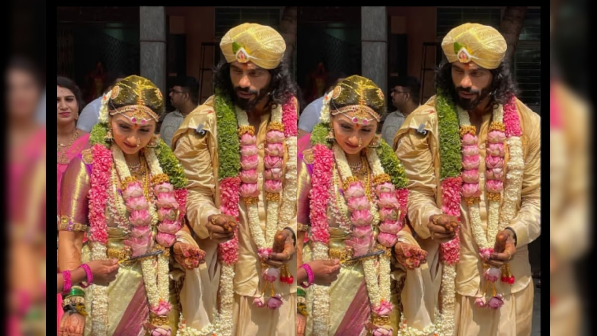 Arun-Rajini Marriage: ರಿಯಲ್ ನಲ್ಲಿ ಒಂದಾದ ರೀಲ್ಸ್ ಜೋಡಿ! ಜಿಮ್ ಟ್ರೈನರ್ ಅರುಣ್ ...