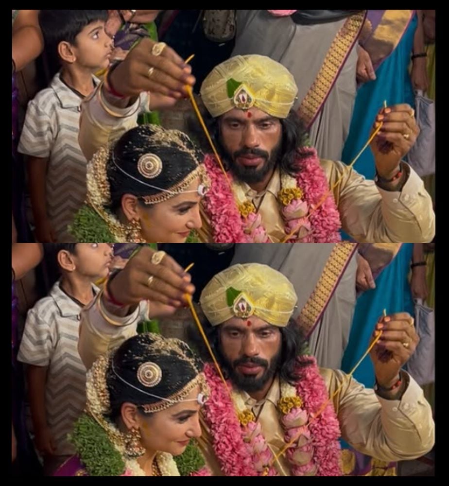 Arun-Rajini Marriage: ರಿಯಲ್ ನಲ್ಲಿ ಒಂದಾದ ರೀಲ್ಸ್ ಜೋಡಿ! ಜಿಮ್ ಟ್ರೈನರ್ ಅರುಣ್ ...