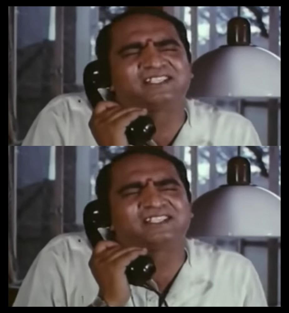 M.S.Umesh: ಸೀತಾಪತಿ ಕಿತಾಪತಿ, ಗೋಲ್‌ಮಾಲ್ ರಾಧಾಕೃಷ್ಣ ಚಿತ್ರದಲ್ಲಿ ಉಮೇಶ್ ಭರ್ಜರಿ ...