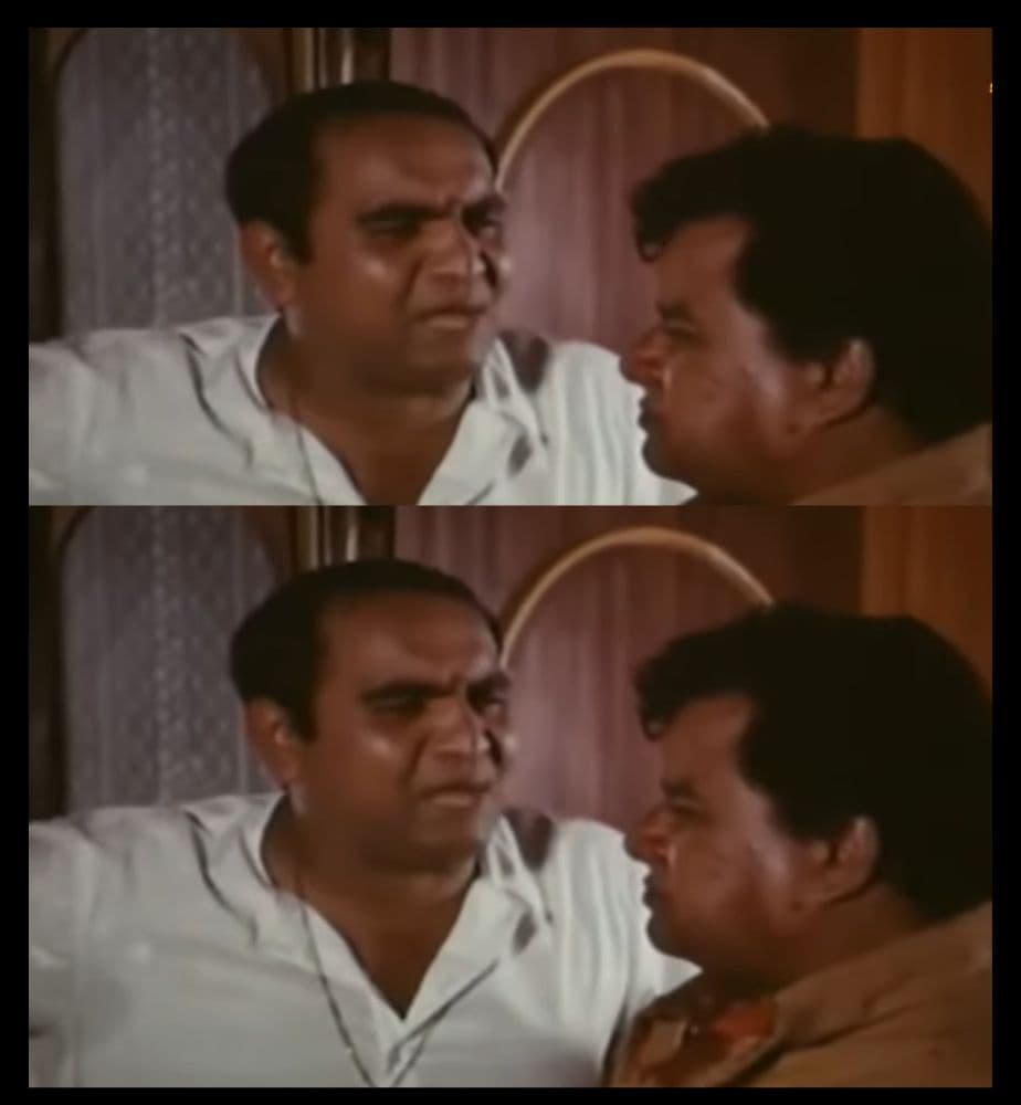 M.S.Umesh: ಸೀತಾಪತಿ ಕಿತಾಪತಿ, ಗೋಲ್‌ಮಾಲ್ ರಾಧಾಕೃಷ್ಣ ಚಿತ್ರದಲ್ಲಿ ಉಮೇಶ್ ಭರ್ಜರಿ ಕಾಮಿಡಿ! | Comedy Actor M ...