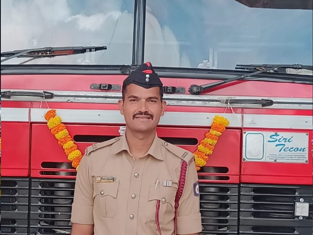 Real Hero: ಜೀವದ ಹಂಗು ತೊರೆದು ಮಗುವನ್ನು ರಕ್ಷಿಸಿದ ರಿಯಲ್‌ ಹೀರೋ! ನಾಗಪ್ಪ ನೀವು ...