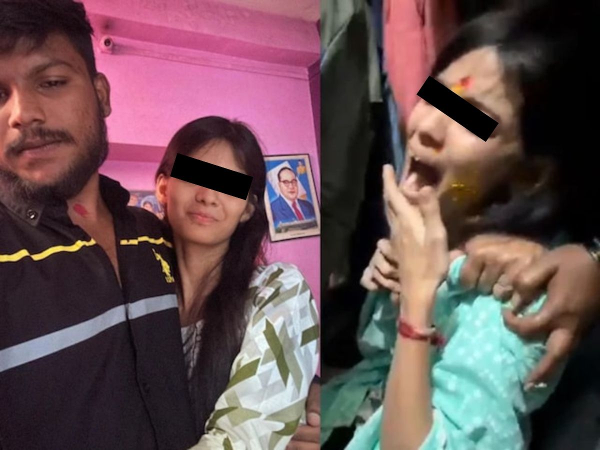 Maharastra: ತನ್ನ ಕುಟುಂಬಸ್ಥರಿಂದಲೇ ಪ್ರಿಯಕರನ ಹ*; ಪ್ರೇಮಿಯ ಮೃತದೇಹದ ಜೊತೆ ...
