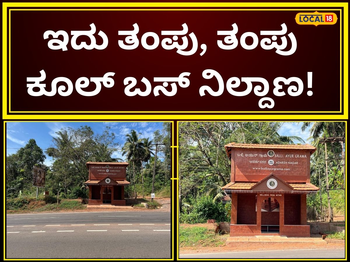 Puttur Bus Stand: ಆಹಾ, ಇದೇನು ಬಸ್‌ ನಿಲ್ದಾಣವೋ? ರೆಸಾರ್ಟೋ?! ಇಂತಹ ವೈಭೋಗ ಯಾವ ...