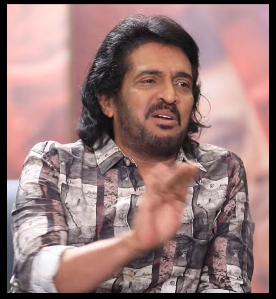 45 Movie: ರಾಜ್ ಬಿ ಶೆಟ್ಟಿ, ಉಪ್ಪಿ, ಅನುಶ್ರೀ ಕಣ್ಣೀರು ಹಾಕಿದ್ಯಾಕೆ? ಶಿವಣ್ಣ ...