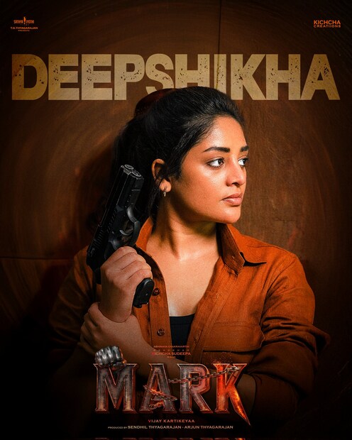 Mark Movie: ಮಾರ್ಕ್ ಚಿತ್ರದ ಎಲ್ಲ ಕ್ಯಾರೆಕ್ಟರ್ ಪೋಸ್ಟರ್ ಔಟ್! ಕಿಚ್ಚನ ಜೊತೆ ...