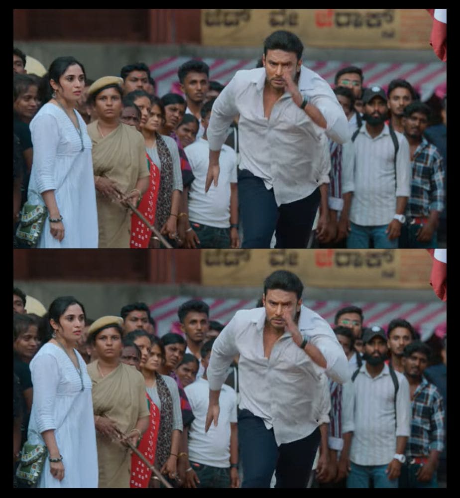 Devil Dialogue: 'ಏನೋ ನಿನ್ ಪ್ರಾಬ್ಲೆಂ'? ಡೆವಿಲ್ ನಲ್ಲಿ ಮಾಸ್ ಡೈಲಾಗ್ ಗಳ ...