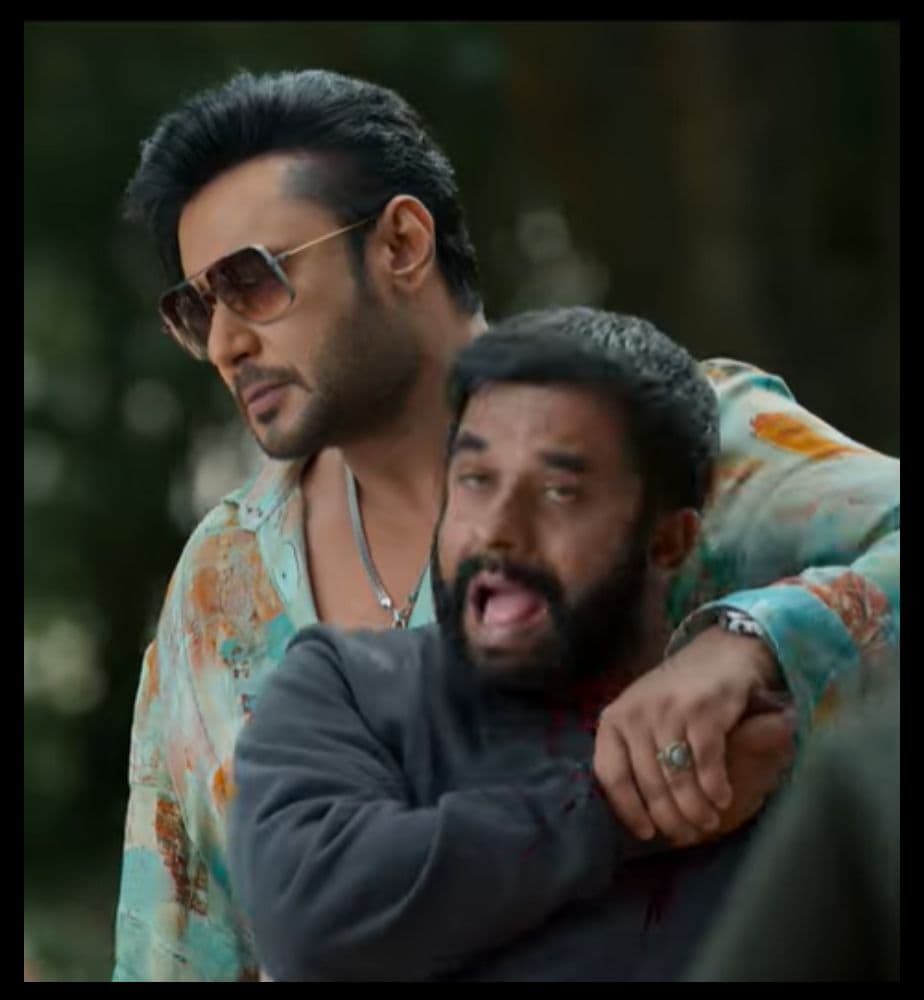 Devil Movie: ಡೆವಿಲ್ ಕ್ಯಾರೆಕ್ಟರ್ ಏನು ಗೊತ್ತಾ? ರಚನಾ ರೈ ಡೈಲಾಗ್ ನಲ್ಲಿ ಸಿಕ್ತು ...