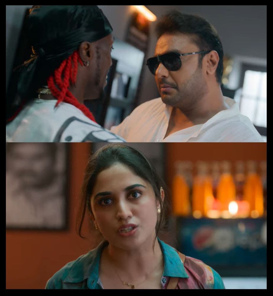 Devil Movie: ಡೆವಿಲ್ ಕ್ಯಾರೆಕ್ಟರ್ ಏನು ಗೊತ್ತಾ? ರಚನಾ ರೈ ಡೈಲಾಗ್ ನಲ್ಲಿ ಸಿಕ್ತು ಹಿಂಟ್ | Devil Movie ...