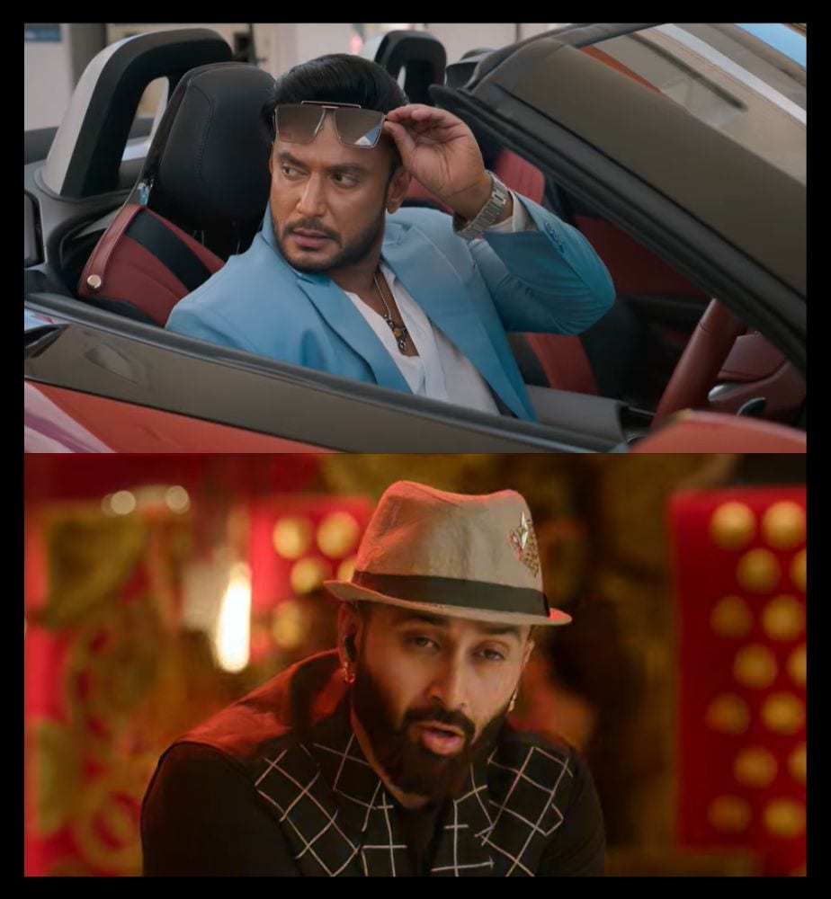 Devil Movie: ಡೆವಿಲ್ ಕ್ಯಾರೆಕ್ಟರ್ ಏನು ಗೊತ್ತಾ? ರಚನಾ ರೈ ಡೈಲಾಗ್ ನಲ್ಲಿ ಸಿಕ್ತು ...