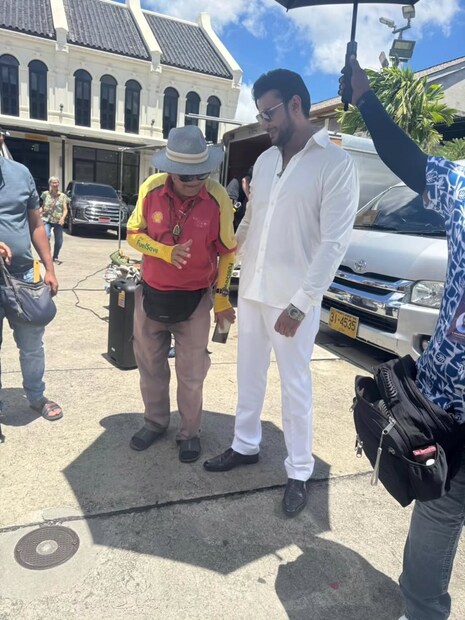 Devil Movie: ಡೆವಿಲ್ ಥೈಲ್ಯಾಂಡ್ ಶೂಟಿಂಗ್ ಸೀಕ್ರೆಟ್ ರಿವೀಲ್! ಮೇಕಿಂಗ್ ಫೋಟೋ ...