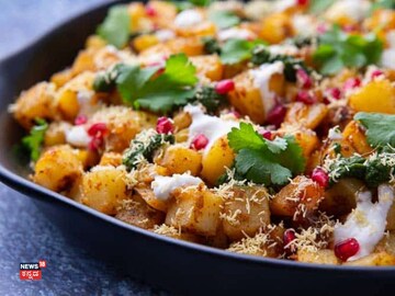 Aloo Chaat Recipe: ಸಂಜೆ ಸ್ನ್ಯಾಕ್ಸ್‌‌ಗೆ ಮನೆಯಲ್ಲಿಯೇ 10 ನಿಮಿಷದಲ್ಲಿ ಮಾಡಿ ...