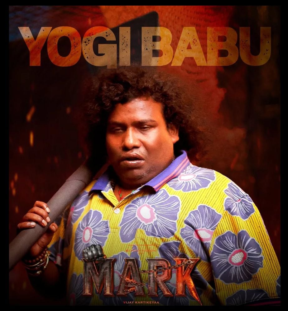 Mark Movie: ಮಾರ್ಕ್ ಕ್ಯಾರೆಕ್ಟರ್ ಇಂಟ್ರಡಕ್ಷನ್ ಶುರು! ಯಾವ ಪಾತ್ರ ಹೇಗಿದೆ ...