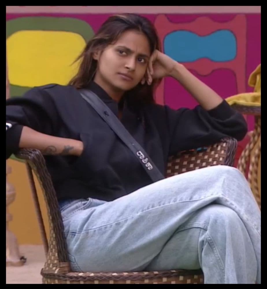 Bigg Boss House: ಲವ್ ಬರ್ಡ್ಸ್ ಮಧ್ಯೆ ಭಾರೀ ಜಗಳ! ರಾಶಿಕಾ-ಸೂರಜ್ ದೂರ ದೂರ ...