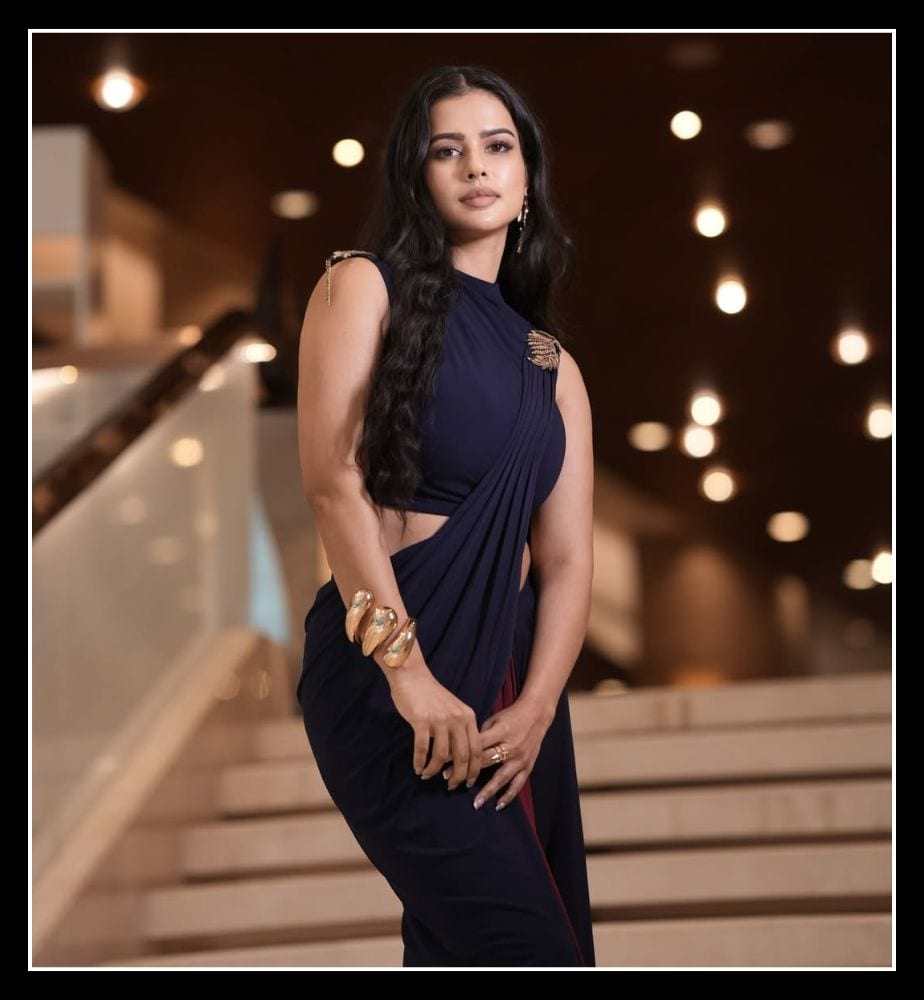 Sharmiela Mandre: 'ಡೆವಿಲ್'ನಲ್ಲಿ ಶರ್ಮಿಳಾ ಮಾಂಡ್ರೆ ರೋಲ್ ಏನು? ರಿವೀಲ್ ಆಯ್ತು ...