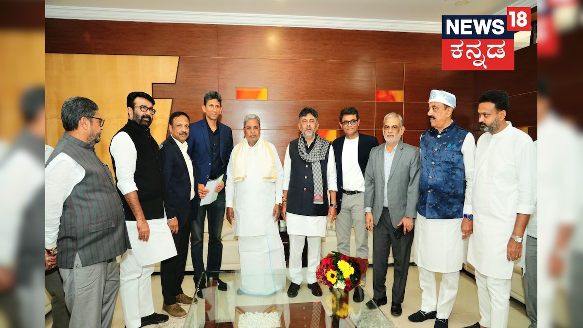 Venkatesh Prasad: ಆರ್ ಸಿಬಿ ಫ್ಯಾನ್ಸ್ ಗೆ ಶುಭ ಸುದ್ದಿ; ಸಿಎಂ ಭೇಟಿ ಬಳಿಕ ಕೆಎಸ್ ...