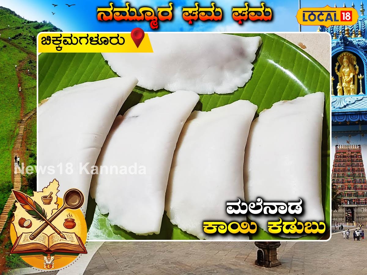 Coconut Kadabu Recipe: ಮಲೆನಾಡ ಕಾಯಿ ಕಡುಬು ಯಾರಿಗೆಲ್ಲಾ ಗೊತ್ತು? ನೀವು ಹೀಗೆ ...