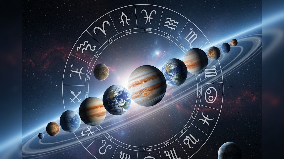 Panchagrahi Yoga: ಹೊಸ ವರ್ಷದಲ್ಲಿ ಗ್ರಹಗಳ ಮಹಾ ಮಿಲನ; 2026ರಲ್ಲಿ ಪಂಚಗ್ರಹಿ ಯೋಗ ...