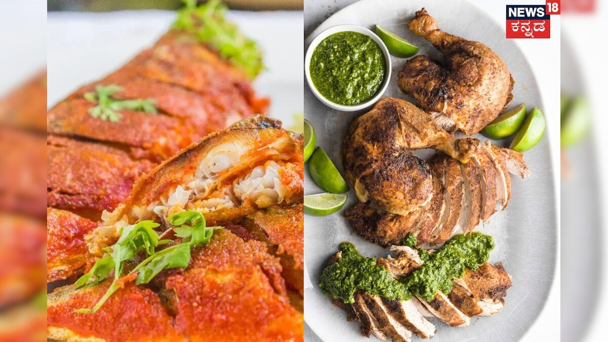 Chicken Vs Fish: ಕೋಳಿ ಬೆಸ್ಟಾ? ಮೀನು ಬೆಸ್ಟಾ? ನಿಮ್ಮ ದೇಹಕ್ಕೆ ಯಾವುದು ಬೇಕು ...
