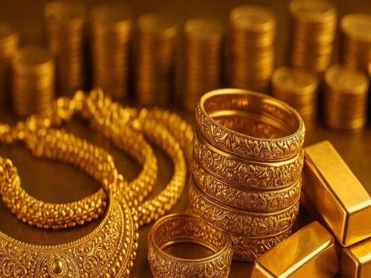 Todays Gold Silver Price: ಮತ್ತೆ ಒಂದೇ ದಿನಕ್ಕೆ ಬದಲಾದ ಗೋಲ್ಡ್, ಸಿಲ್ವರ್ ರೇಟ್ ...