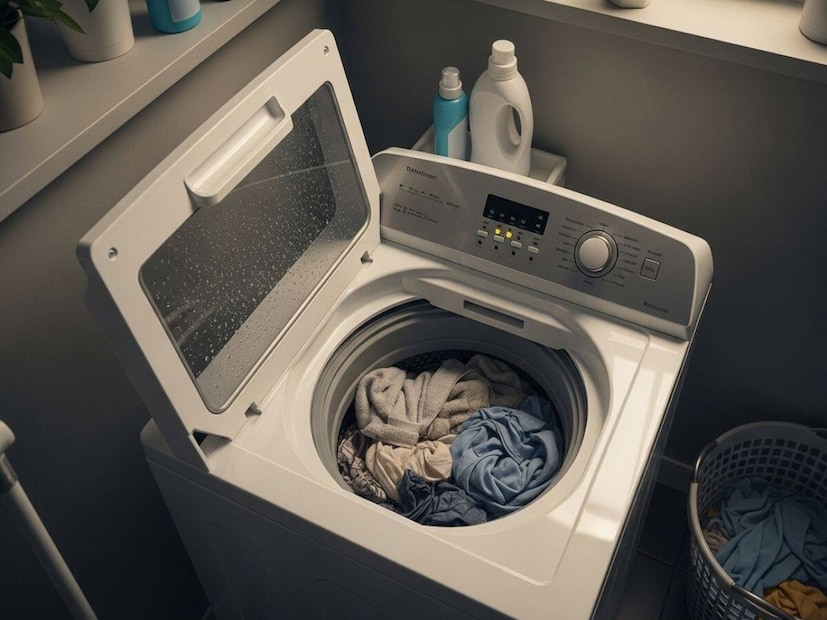 Washing Machine: ವಾಷಿಂಗ್ ಮಷಿನ್ ಬಳಸೋದ್ರಿಂದ ಕರೆಂಟ್ ಬಿಲ್ ಜಾಸ್ತಿ ...