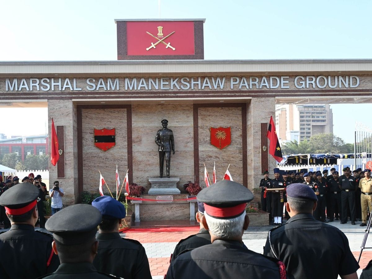 Republic Day Celebration: ಮಾಣಿಕ್‌ ಷಾ ಪರೇಡ್‌ ಸುತ್ತ ಬಿಗಿ ಪೊಲೀಸ್ ...