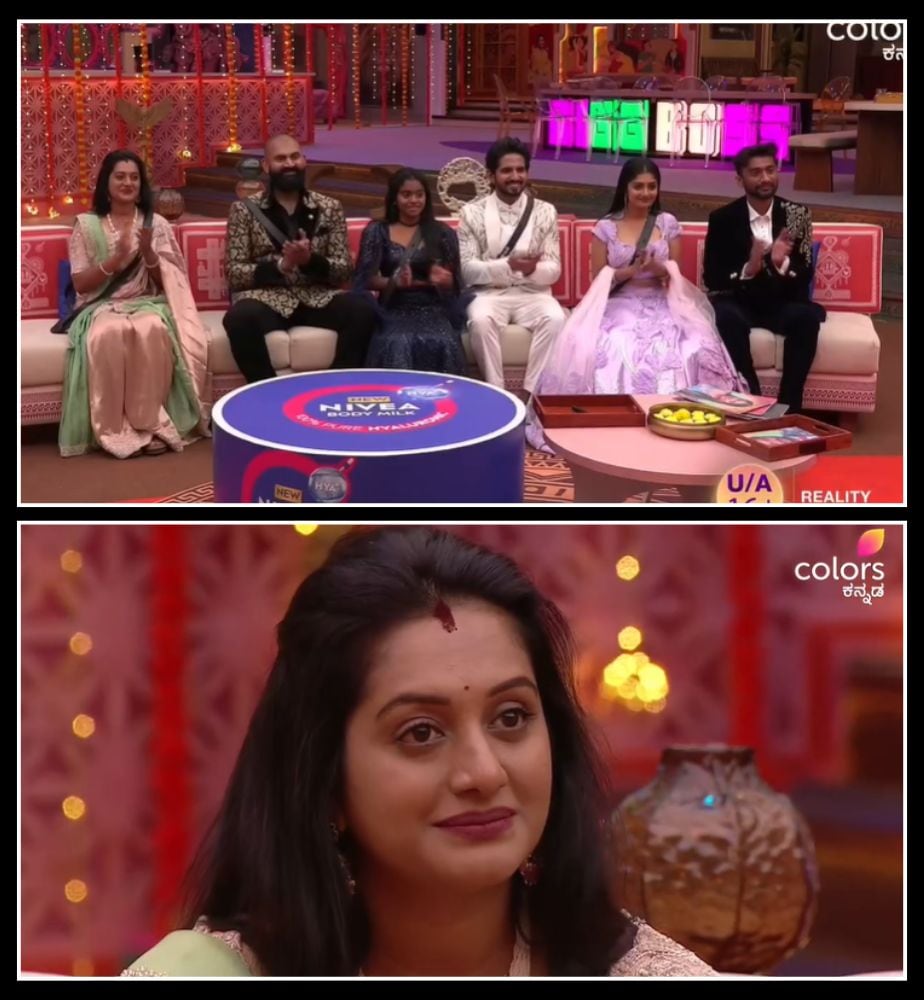 Bigg Boss 12: ಕಿಚನ್ ಮಿಸ್ ಮಾಡ್ಕೊಳ್ತೀನಿ ಎಂದು ಎಮೋಷನಲ್ ಆದ ರಕ್ಷಿತಾ! | Bigg ...
