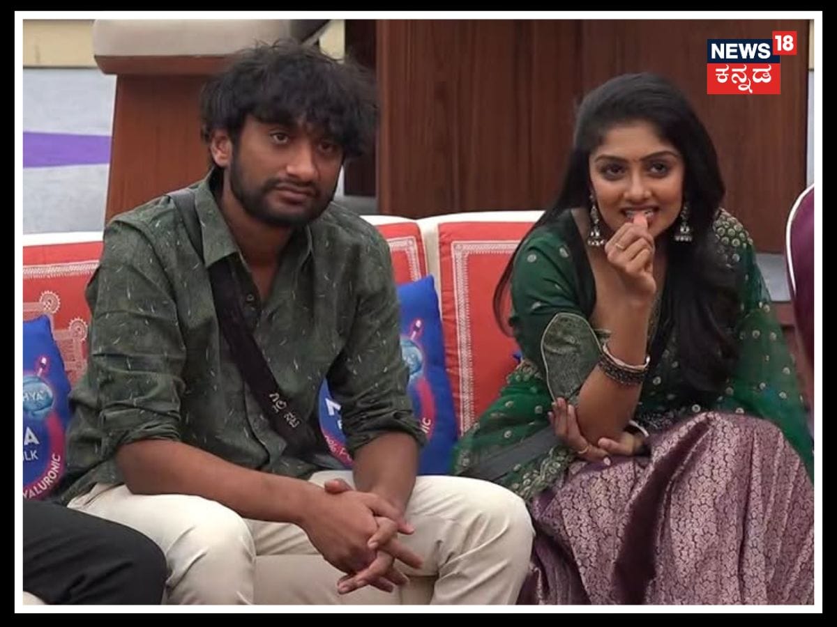 Gilli Nata-Kavya: ಗಿಲ್ಲಿ ನಟ-ಕಾವ್ಯ ಗಂಡ-ಹೆಂಡ್ತಿ ಆದ್ರೆ ಚೆನ್ನಾಗಿರುತ್ತೆ ಅಂತ ...
