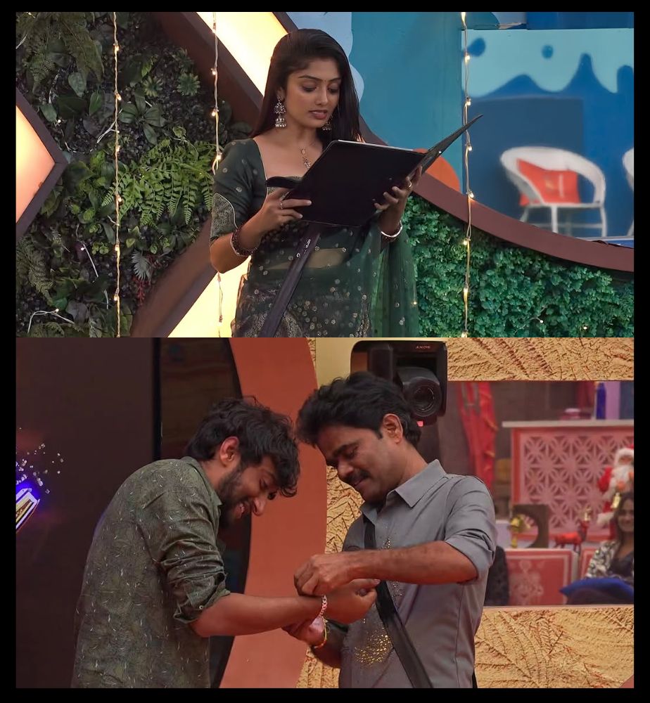 Gilli Nata-Kavya: ಗಿಲ್ಲಿ ನಟ-ಕಾವ್ಯ ಗಂಡ-ಹೆಂಡ್ತಿ ಆದ್ರೆ ಚೆನ್ನಾಗಿರುತ್ತೆ ಅಂತ ...