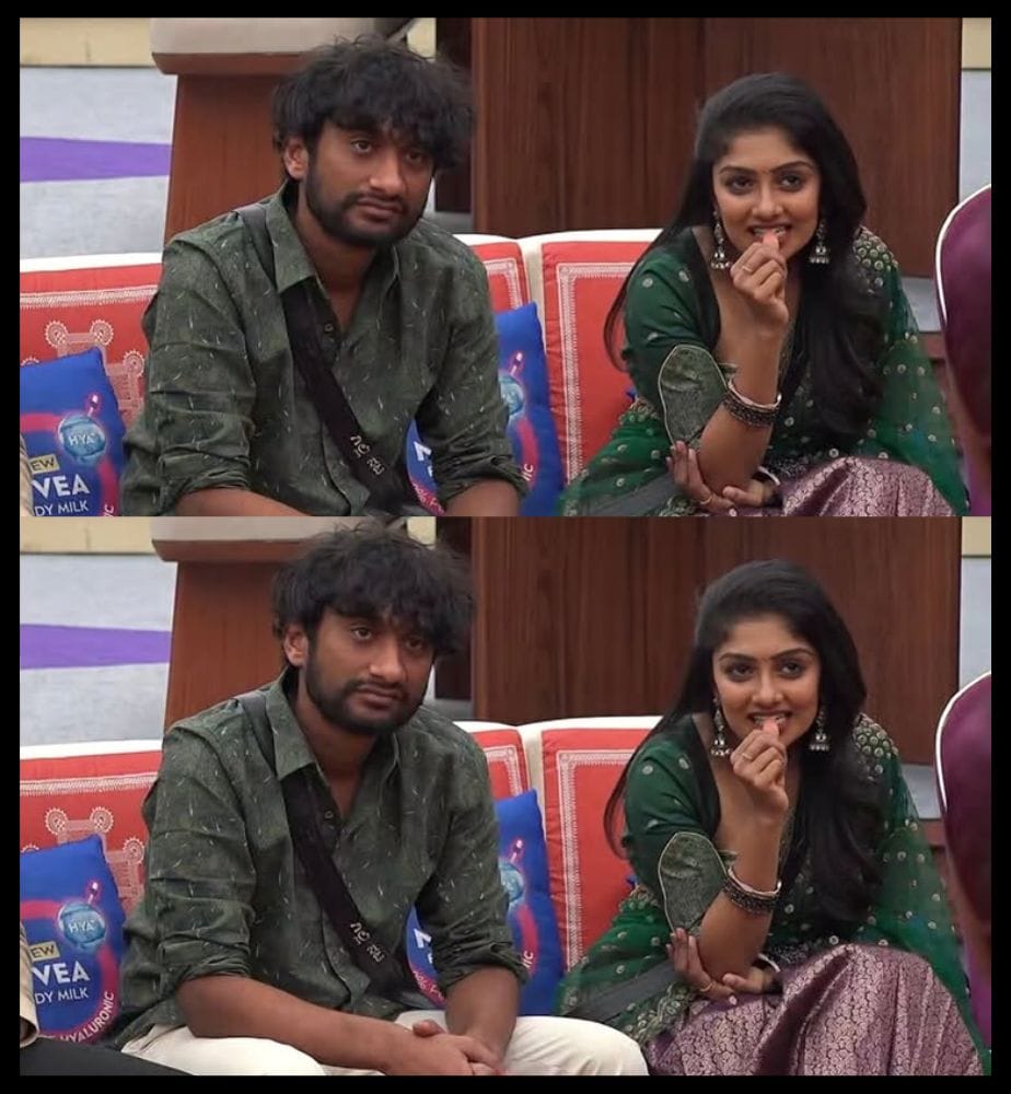 Gilli Nata-Kavya: ಗಿಲ್ಲಿ ನಟ-ಕಾವ್ಯ ಗಂಡ-ಹೆಂಡ್ತಿ ಆದ್ರೆ ಚೆನ್ನಾಗಿರುತ್ತೆ ಅಂತ ...