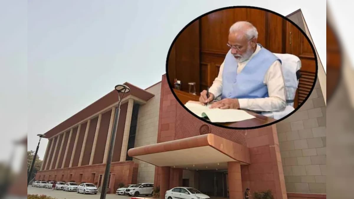 ಅಭೇದ್ಯ ಭದ್ರತೆ, ರಹಸ್ಯ ಸುರಂಗ: 77 ವರ್ಷಗಳ ನಂತರ ಬದಲಾಗುತ್ತಿದೆ PMO, ಪ್ರಧಾನಿ ...