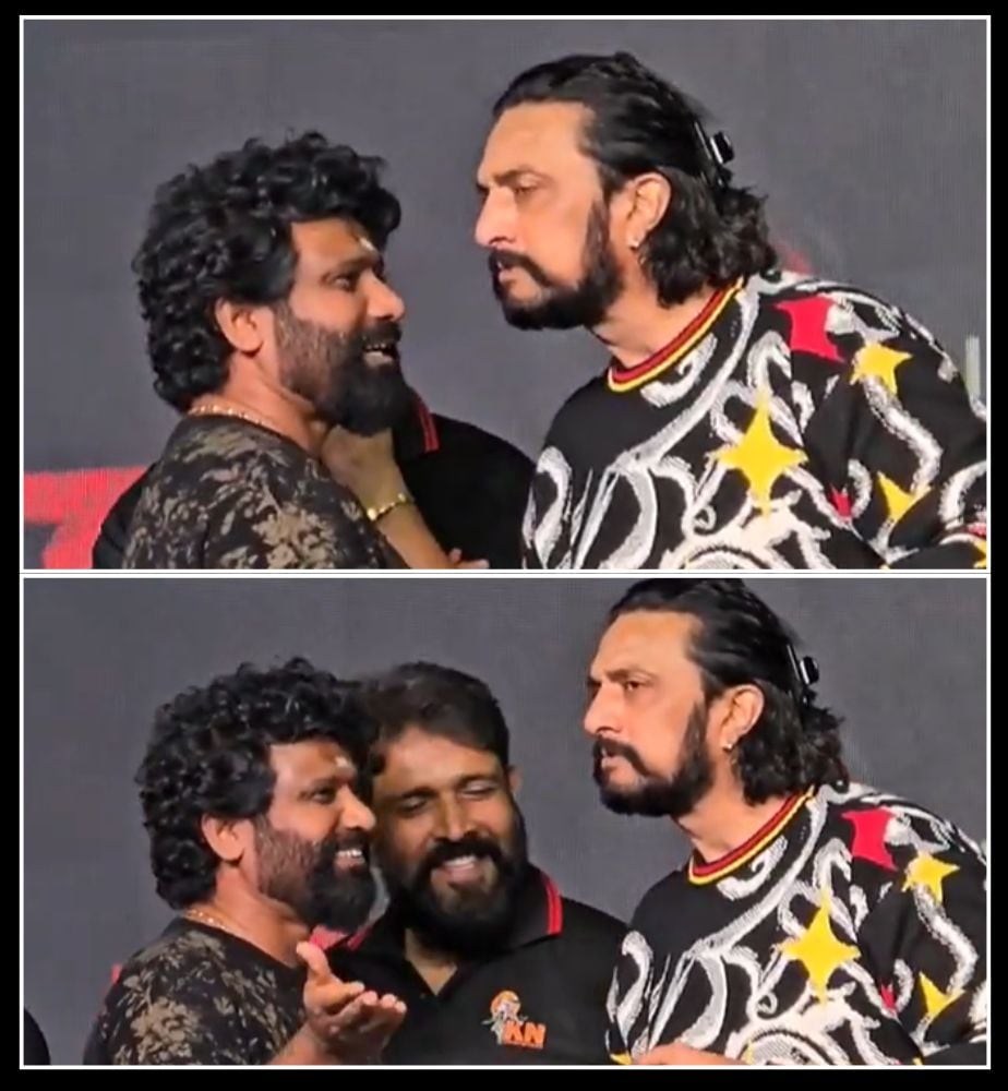 Sudeepa Viral Reels: ಸುದೀಪ್ ವೈರಲ್ ರೀಲ್ಸ್; ಜೋಗಿ ಏನಂದ್ರು; ಕಿಚ್ಚ ವಾಪಾಸ್ ...