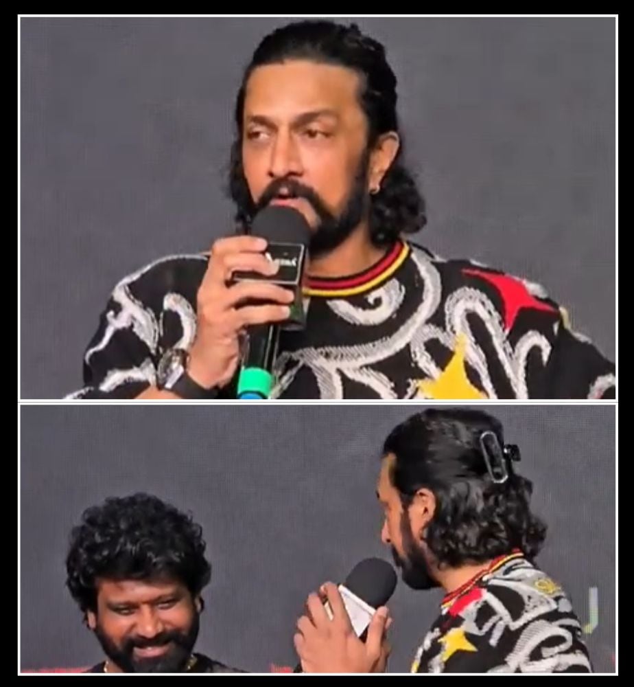 Sudeepa Viral Reels: ಸುದೀಪ್ ವೈರಲ್ ರೀಲ್ಸ್; ಜೋಗಿ ಏನಂದ್ರು; ಕಿಚ್ಚ ವಾಪಾಸ್ ...