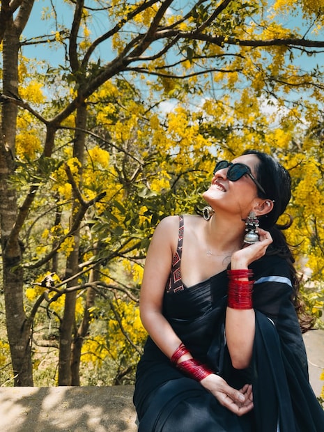 Krishi Thapanda: 'ಲವ್ ಈಸ್ ಚಾಯ್ಸ್'! ಕೃಷಿ ತಾಪಂಡ ಹೇಳಿದ್ಯಾರಿಗೆ? ಪೋಸ್ಟ್ ...