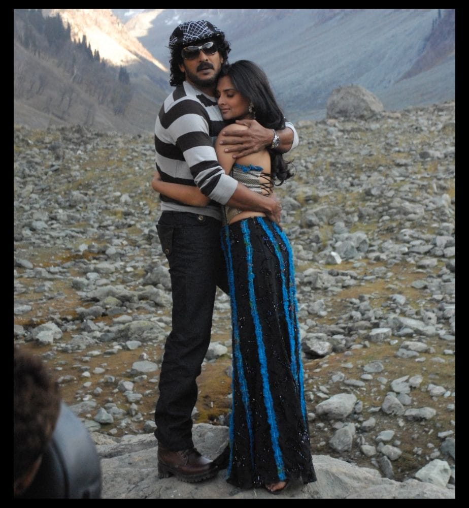 Kannada Movie: ಈ ಚಿತ್ರದಲ್ಲಿ 18 ನಿಮಿಷದ ಹಾಡು; ಸೂಪರ್ ಸ್ಟಾರ್‌ಗಳೇ ಇಲ್ಲಿ ...