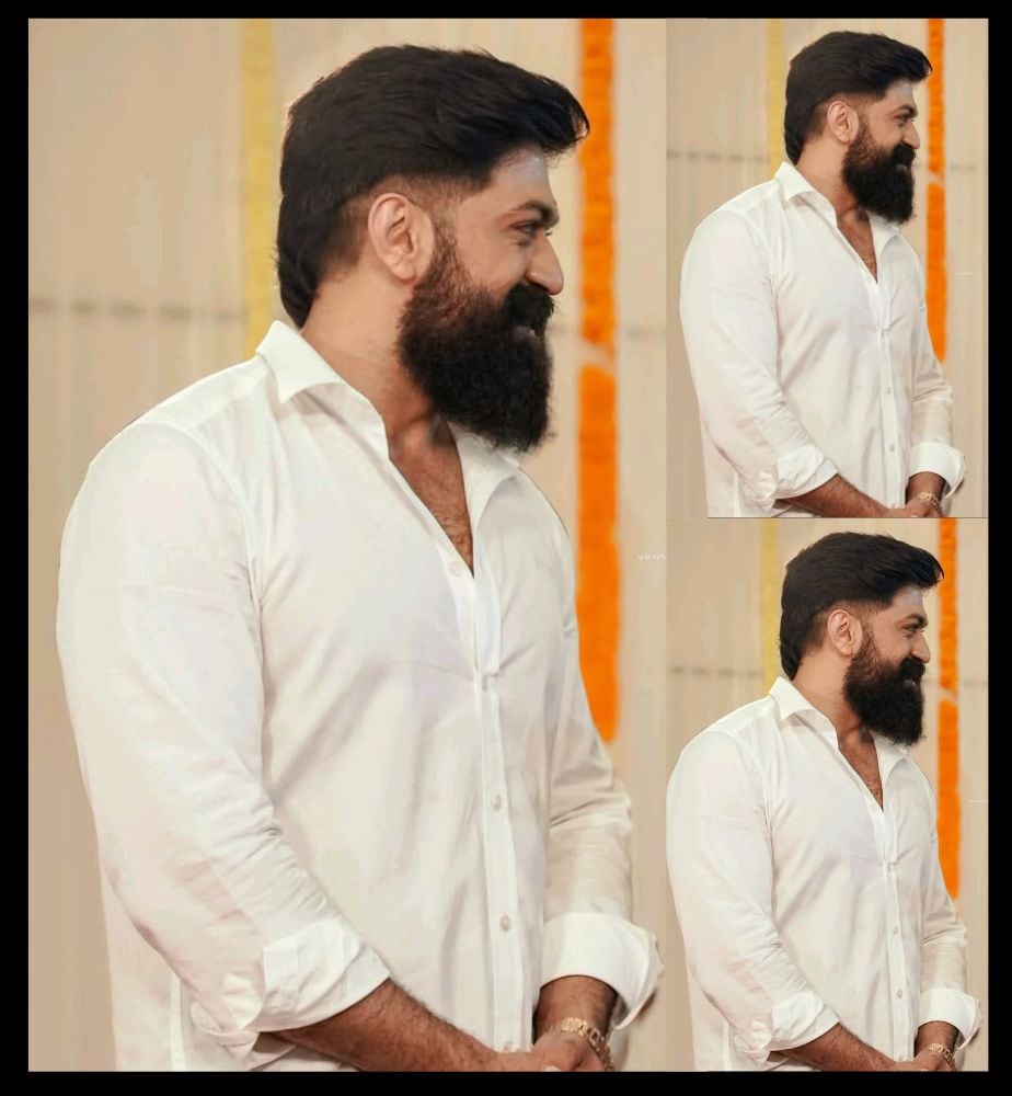 Yash Long Hair Style: ರಾಕಿ ಭಾಯ್ ಲಾಂಗ್ ಹೇರ್ ಸ್ಟೈಲ್ ಗುಟ್ಟೇನು? ಸಿಕ್ಕೇ ...