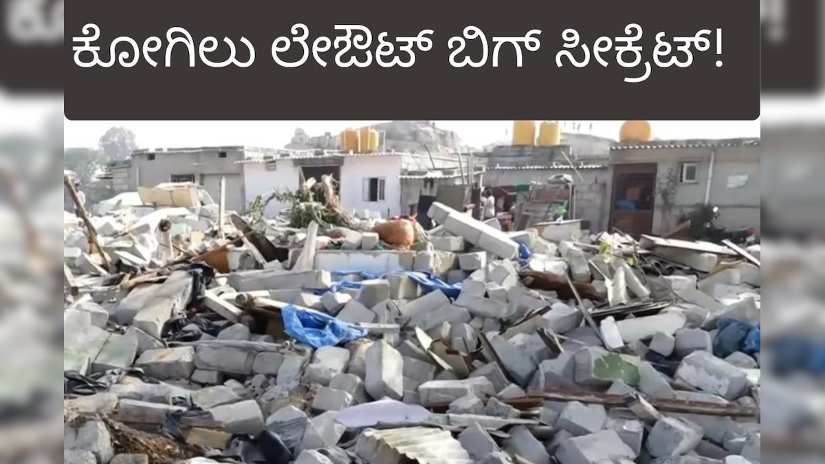 Kogilu Layout Case: ಕೋಗಿಲೆ ಲೇಔಟ್ ಅಸಲಿ ಸಿಕ್ರೇಟ್; ಸ್ಯಾಟಲೈಟ್ ಇಮೇಜ್ ...