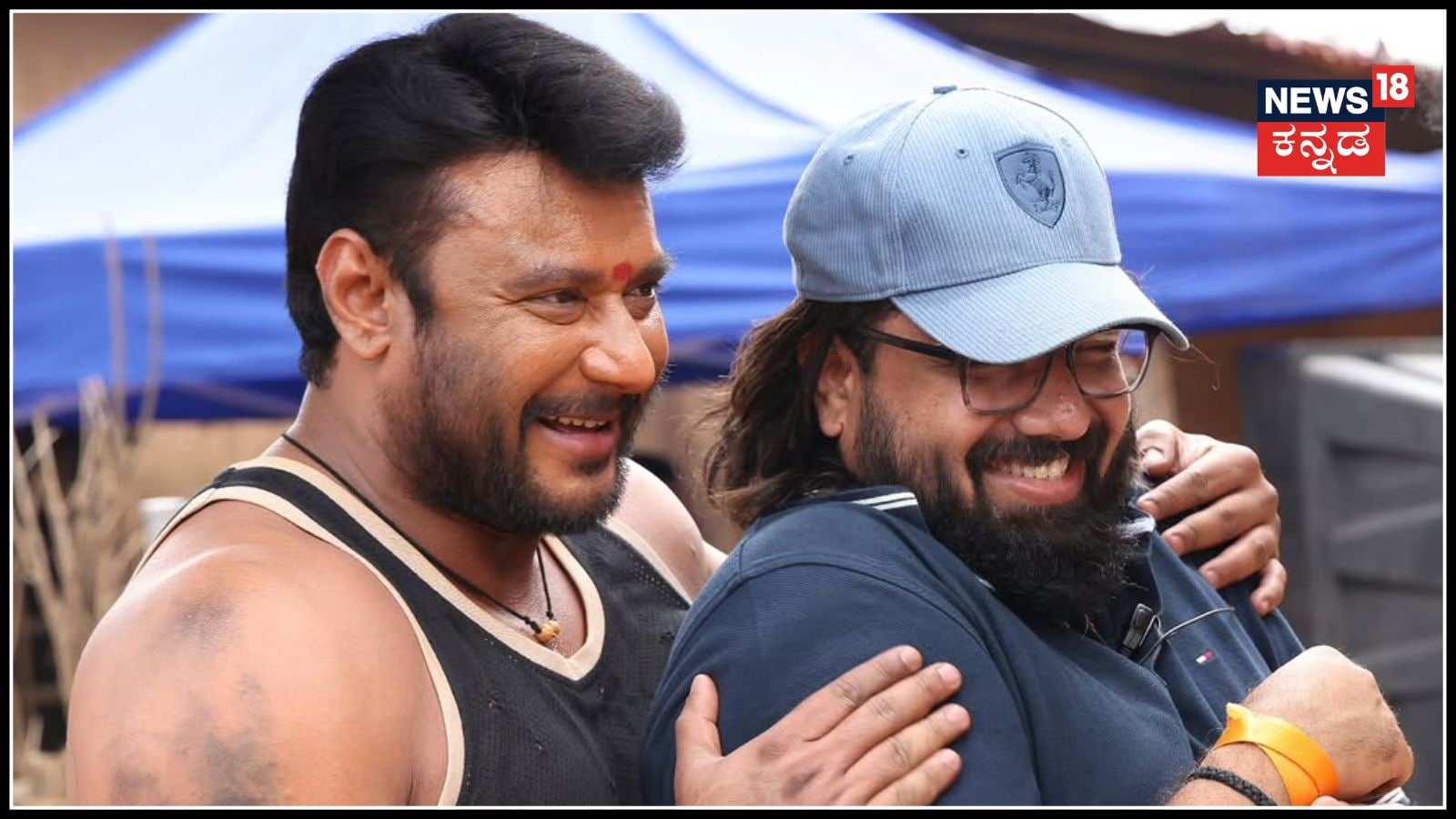 Tharun Sudhir: ದರ್ಶನ್‌ಗೆ ಬಿಟ್ಟು ಈ ಕಥೆ ಬೇರೆ ಯಾರಿಗೂ ಡೈರೆಕ್ಟ್ ಮಾಡೊದಿಲ್ಲ ...