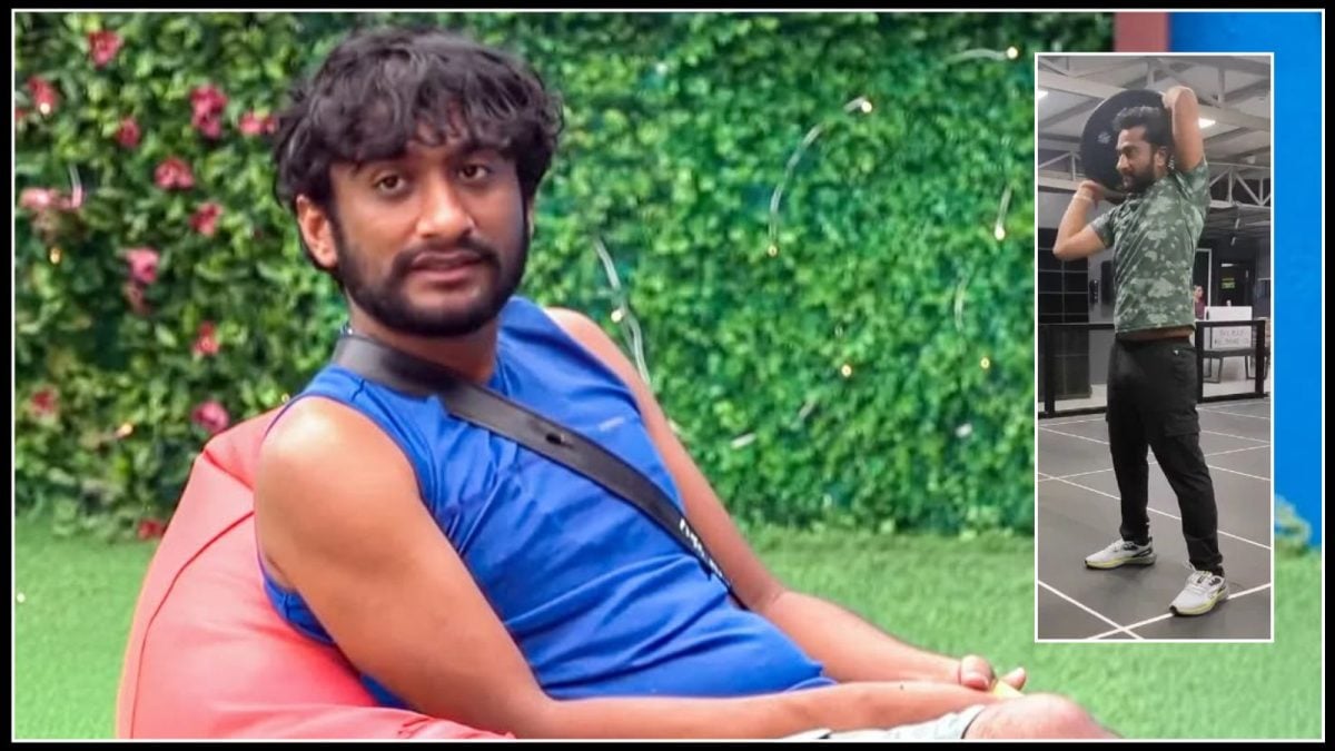 Gilli Nata: ಜಿಮ್‌ನಲ್ಲಿ ಗಿಲ್ಲಿ ಫುಲ್ ವರ್ಕೌಟ್! ಹೀರೋ ಆಗ್ತಿದ್ದಾರಾ ಬಿಗ್ ಬಾಸ್ ...