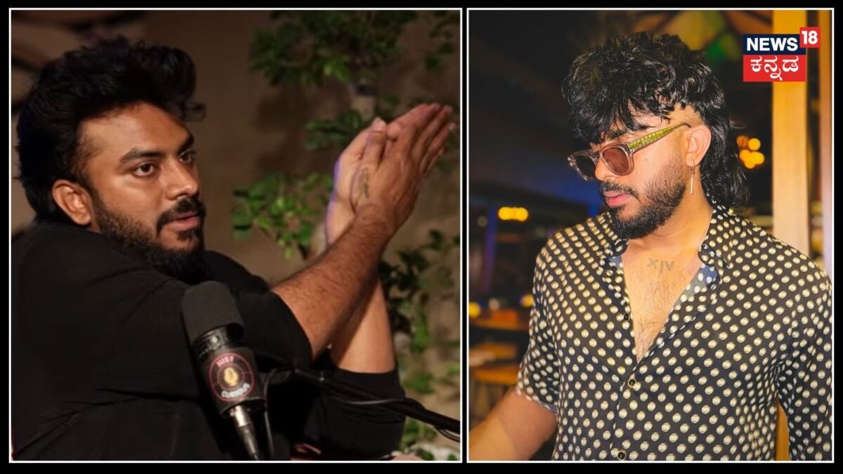 Chandan Shetty: ಮುಂಗೈಗಳ ಮೇಲೆ ದಿಗ್ಗಜರ ಟ್ಯಾಟೂ, ಚಂದನ್ ಶೆಟ್ಟಿ ಹೇಳೋದೇನು ...
